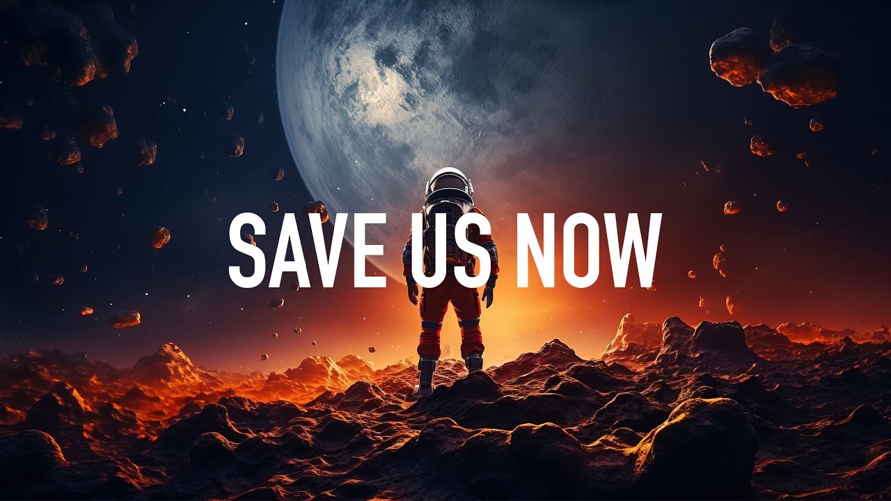 RITIX & Wolfpup - Save Us Now (Lyrics) - YouTube