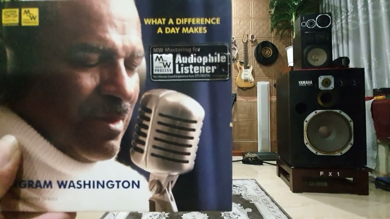 What A Difference... Yamaha Fx1, Gryphon, Cary. Transparent Ultra G5 ...