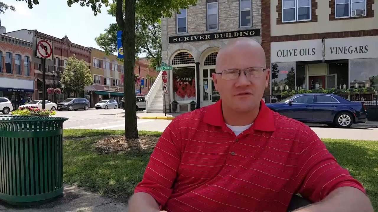 Jonathan Woodyard - Northfield Community Church - YouTube