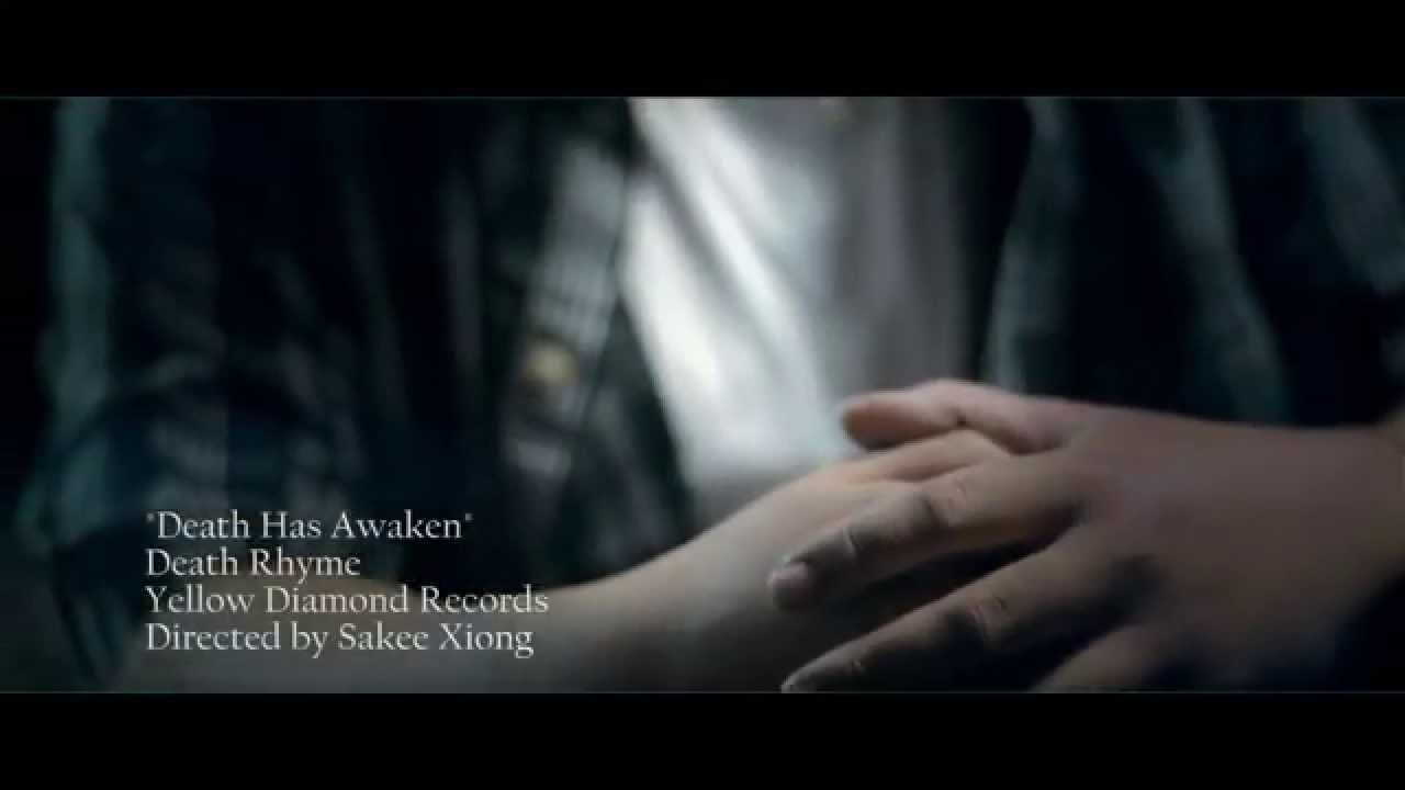 DeathRhyme - "Death Has Awaken" Official Music Video - YouTube
