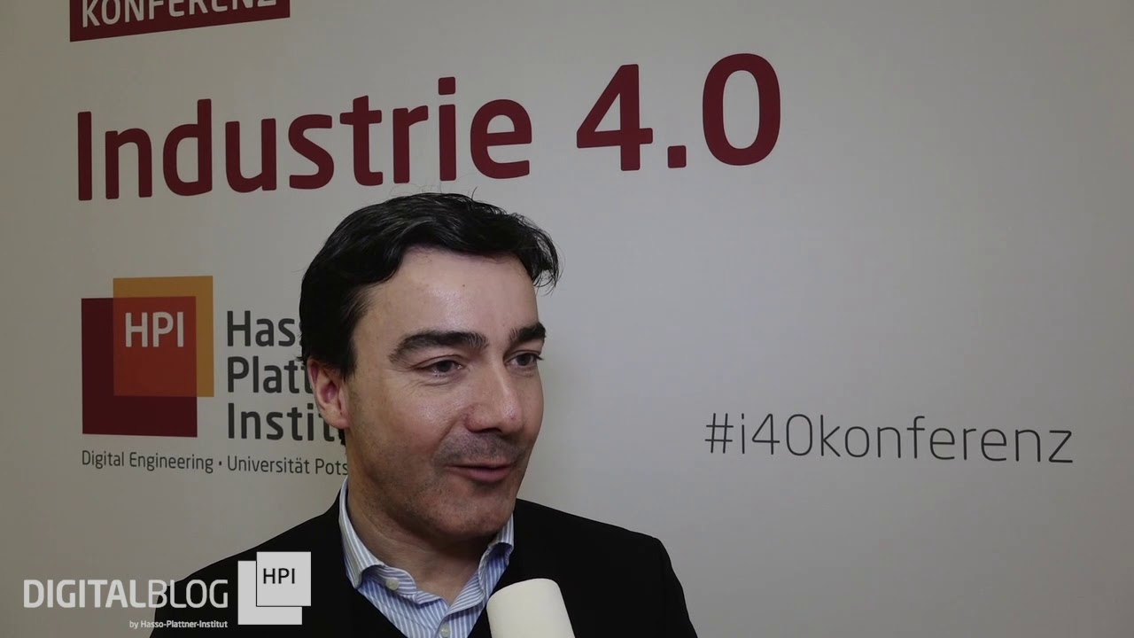 Jens Redmer über die Realität der Digitalisierung in Deutschland - YouTube