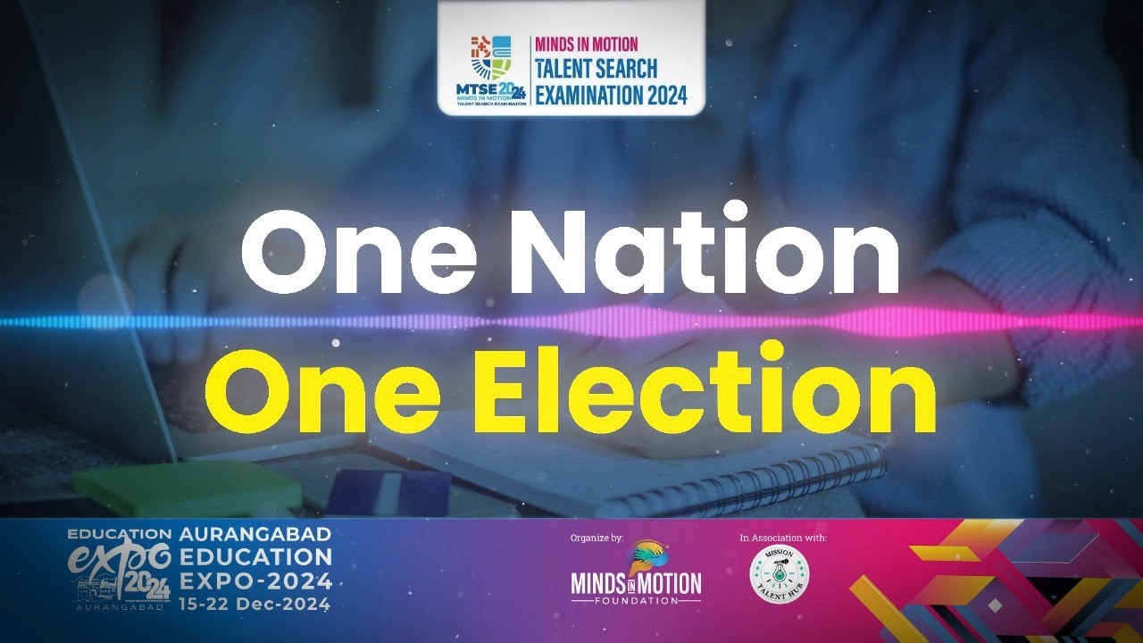 One Nation, One Election: A Deep Dive into India's Legislative Bodies ...