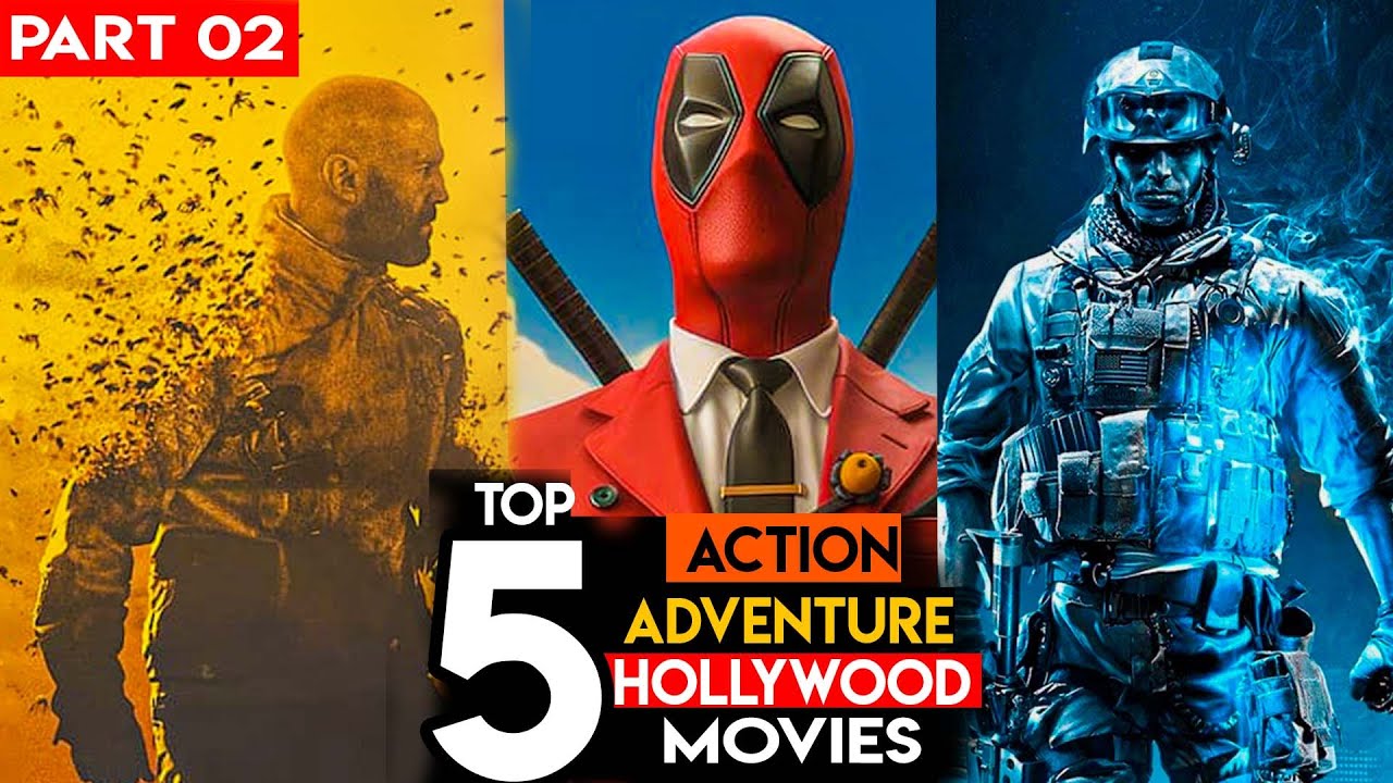 Top 05 Best Action Adventure Movies on Netflix |Part 02 - YouTube