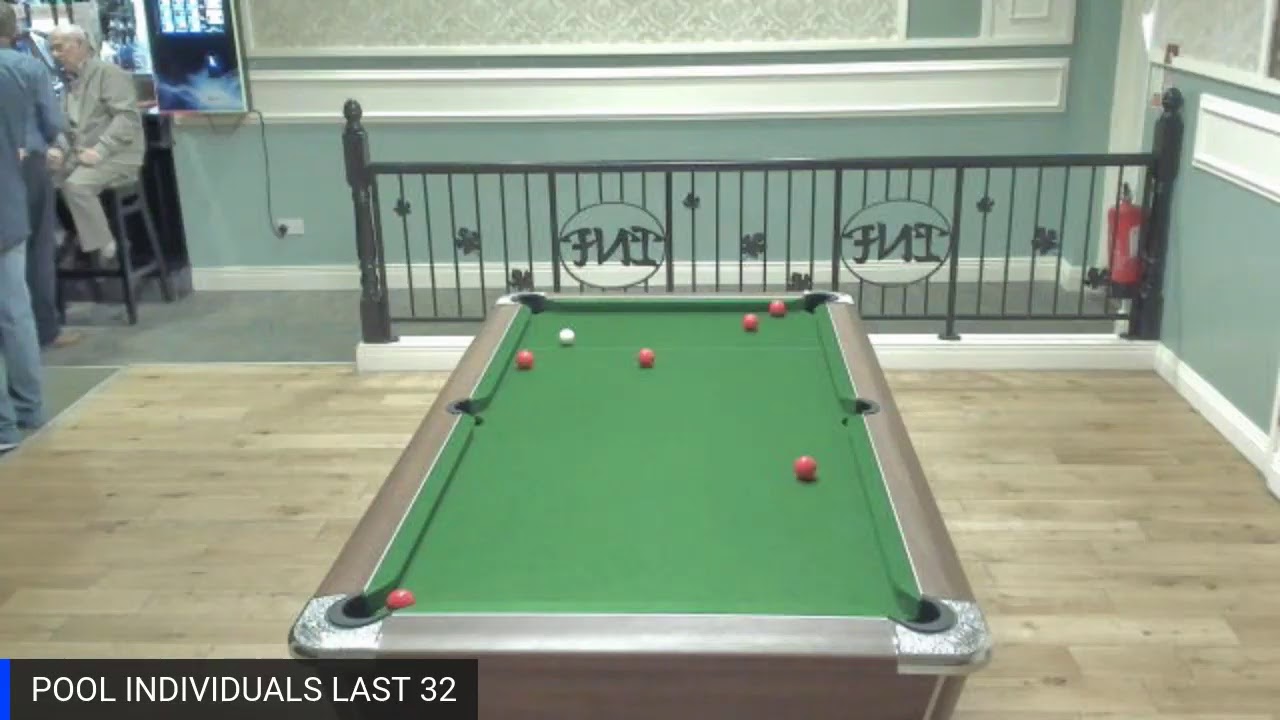 Newry Pool League Points Table- June 2019 - YouTube