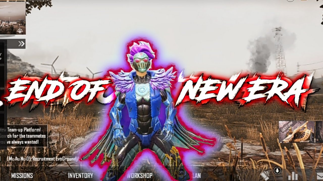 Pubg Montage | Redmi note 8 pro | End of New Era | Naga Gamer | ft. Can ...