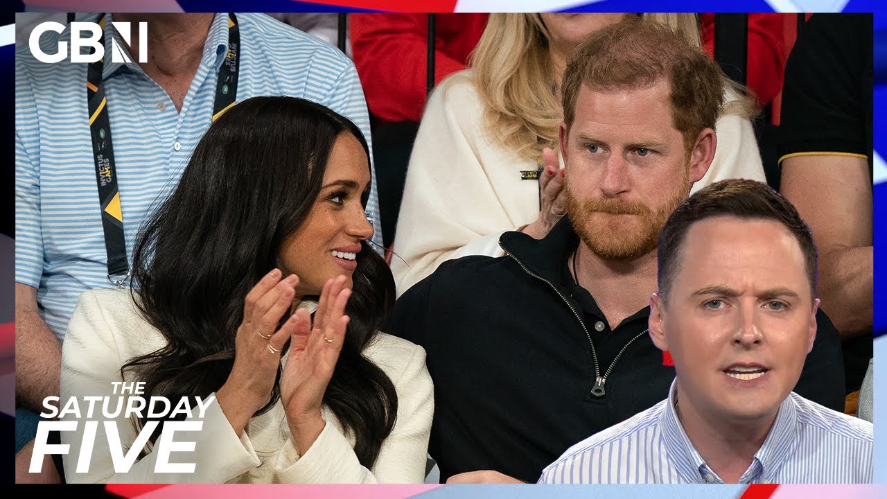 Meghan Markle and Harry's Spotify deal cancellation 'hopefully the end ...
