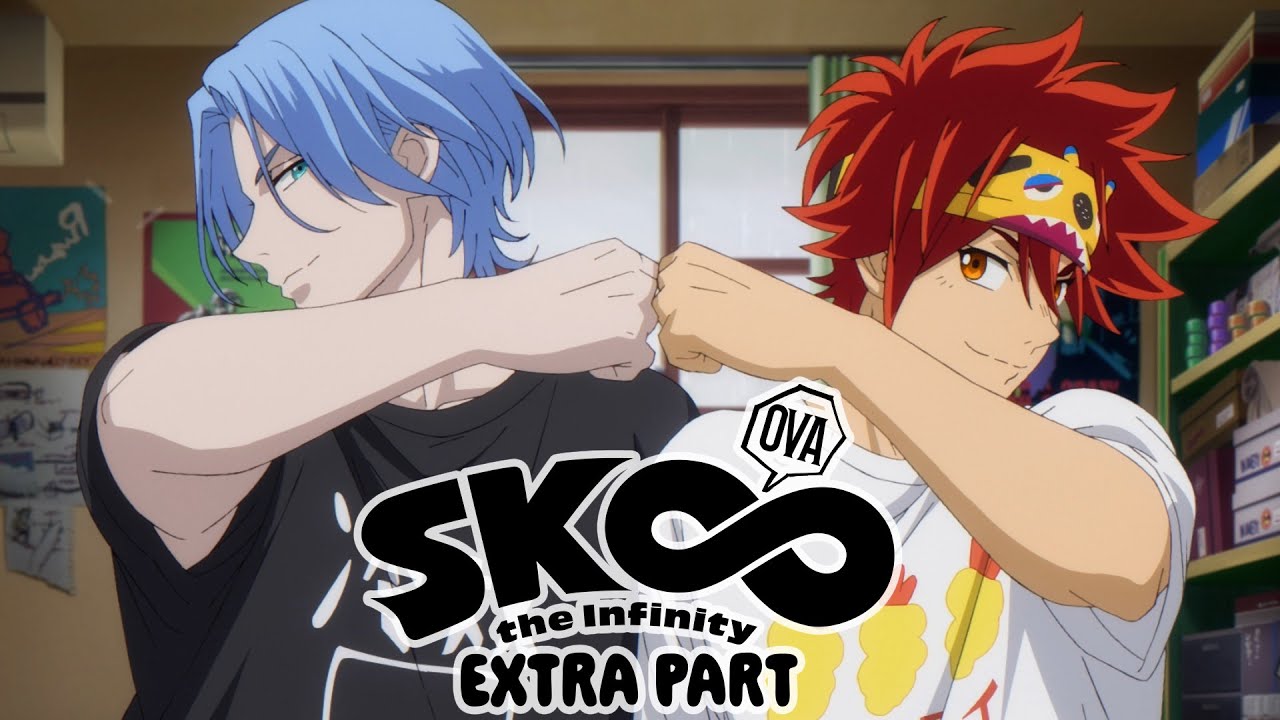SK8 the Infinity EXTRA PART | COMING SOON - YouTube