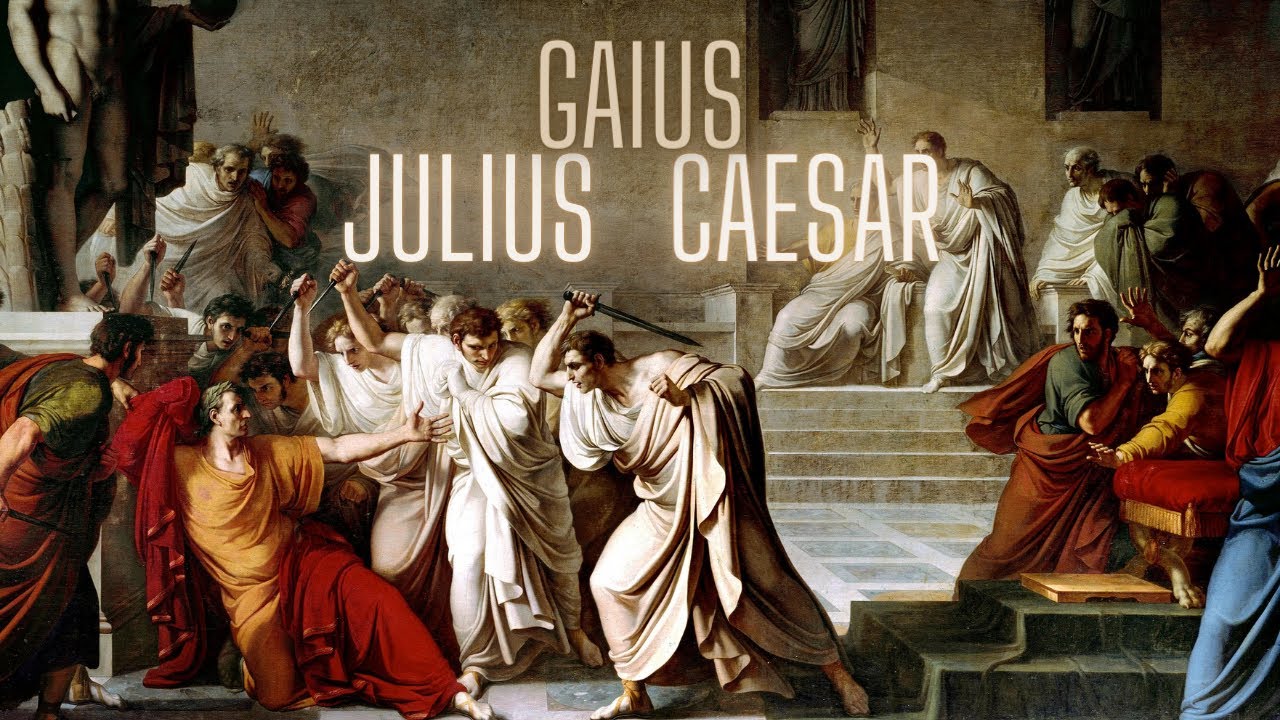 Julius Caesar Edit | Viva la Vida | - YouTube