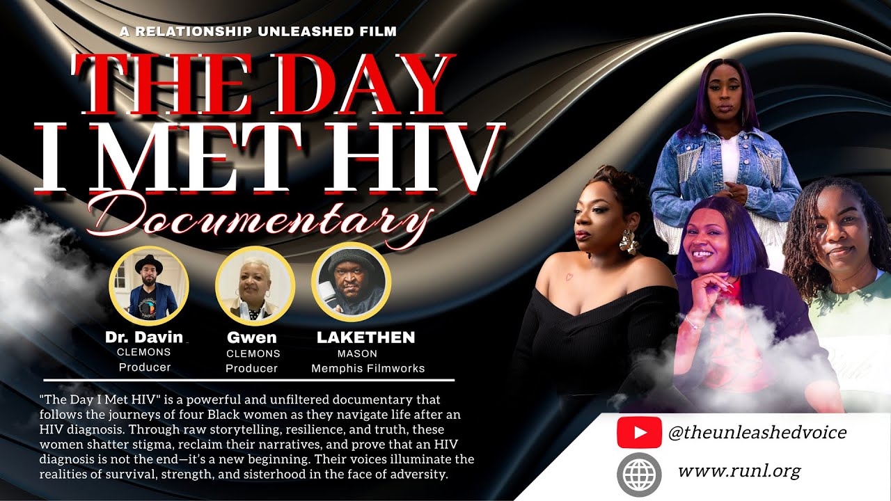 The Day I Met HIV Documentary - YouTube