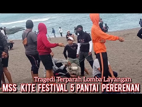 Indahnya Lomba Layangan Jangan di Bali 2023 - MSS Team Kite Festival 5 ...