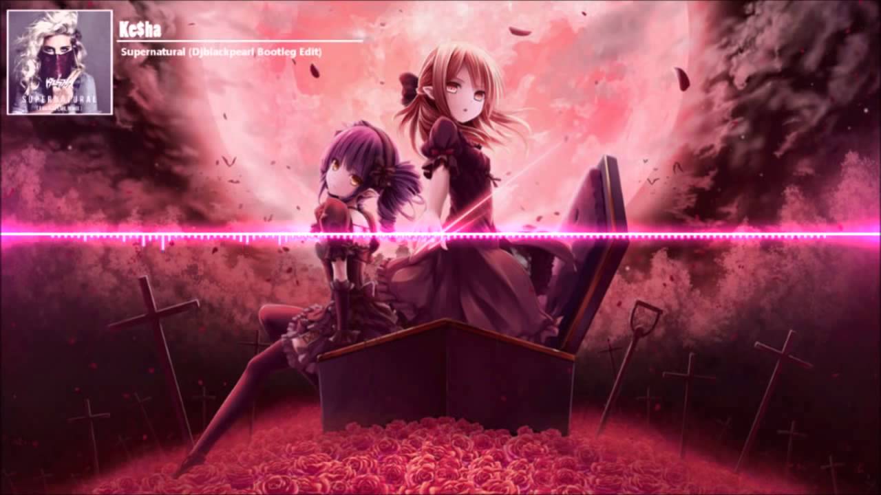 Nightcore supernatural (Kesha) - YouTube