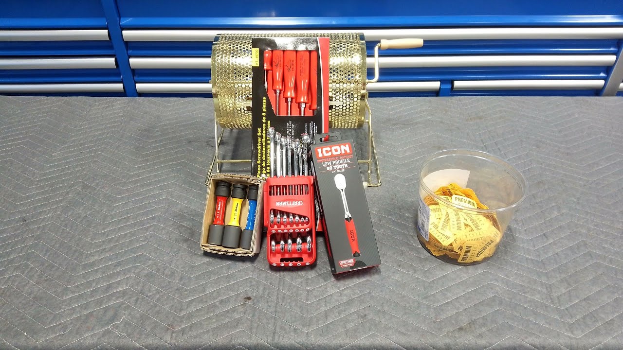 announcing the give away winner 😲 - YouTube