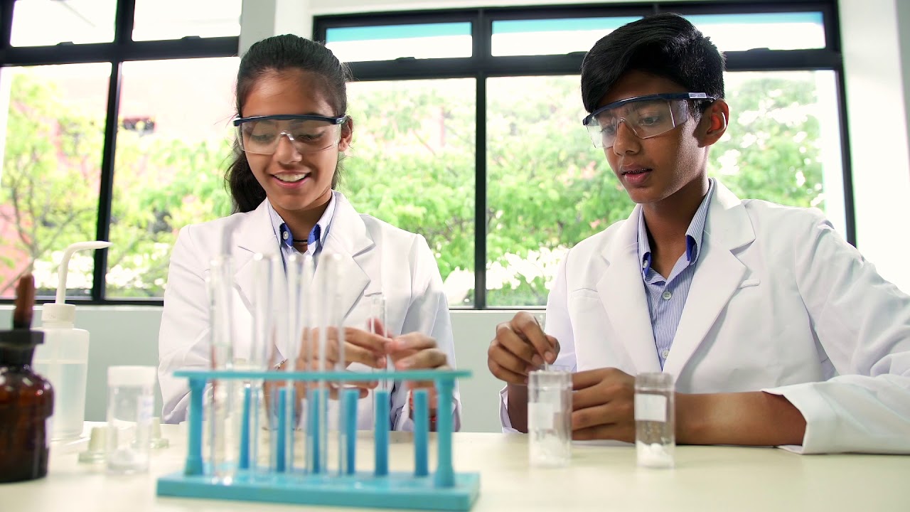 GIIS SMART Campus - Green and sustainable - YouTube