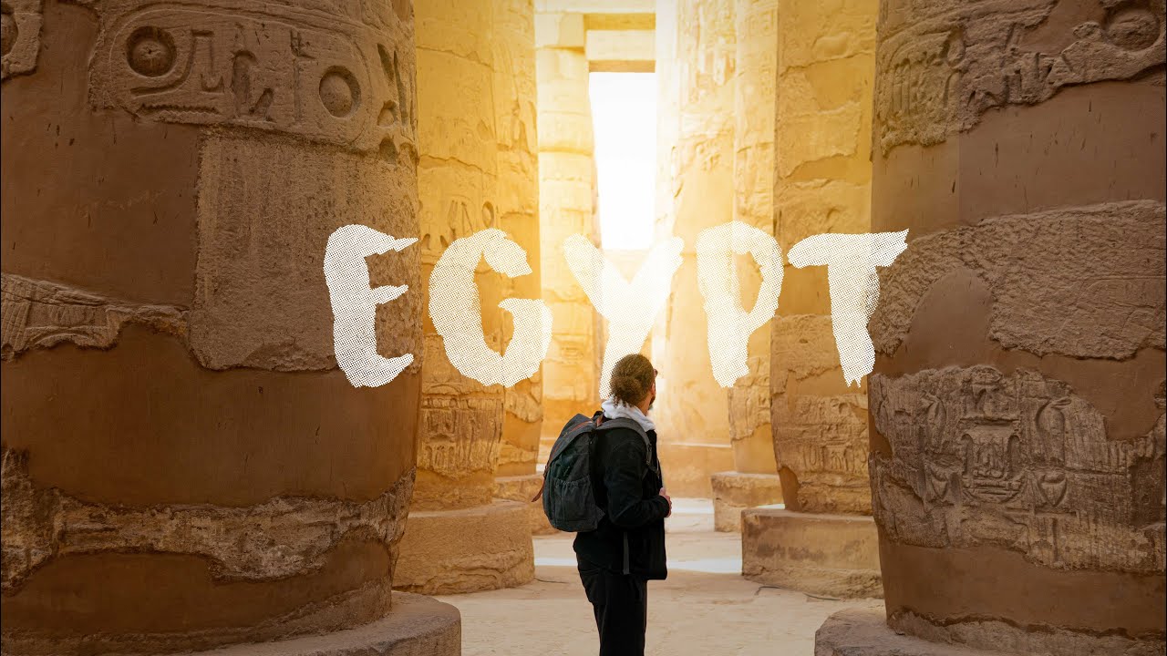 Discovering Egypt | 4K Travel Film - YouTube