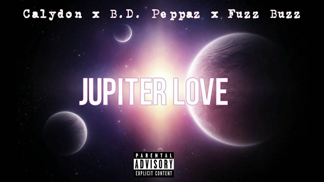 Calydon & B.D. Peppaz ft. Fuzz Buzz - Jupiter Love - YouTube