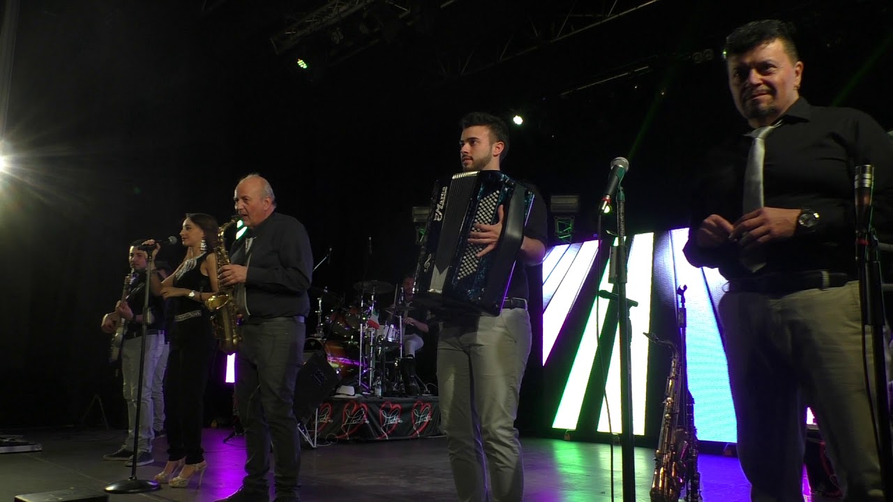 Passito - Arzese al Sax e Marco Camporese con la sua Fisarmonica ...