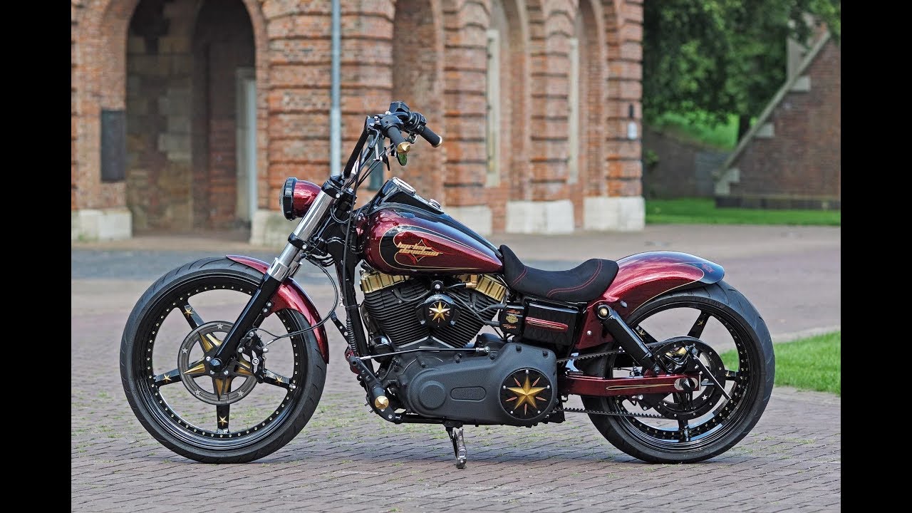Top 5 best New handmade Custom Motorcycles For Harley Davidson of 2020 ...