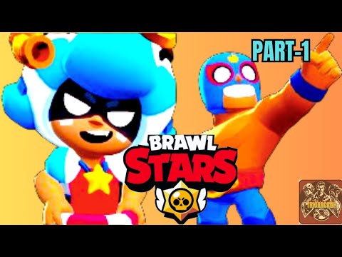 Mickey and Mafia: Dynamic Duo Dominates Brawl Stars Arena - YouTube