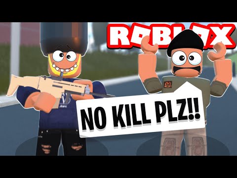 I Joined the Royal Regiment in the Roblox Australian Army - YouTube