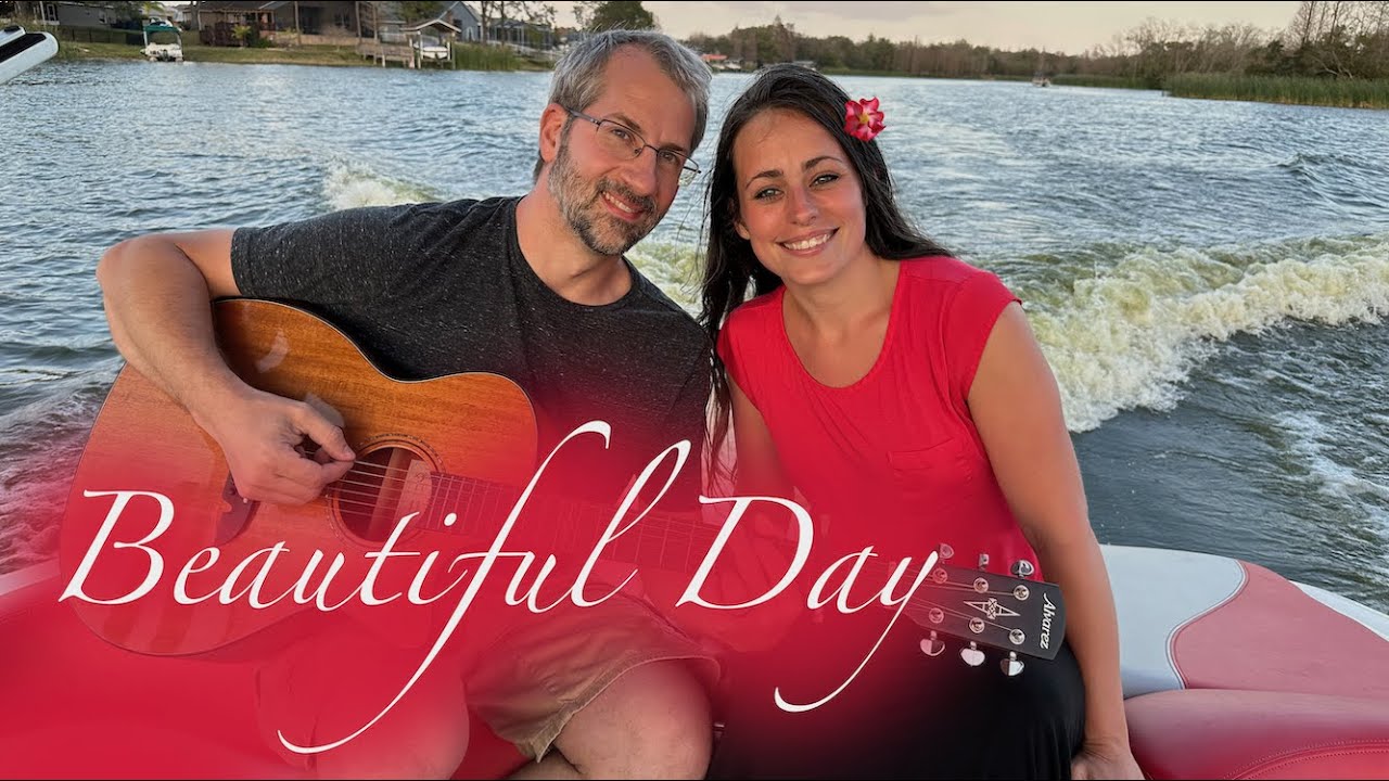 Beautiful Day / Gospel Music Video / Dan & Amanda / Original Song by ...