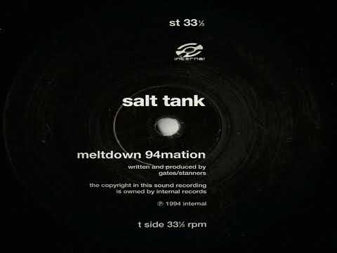 Salt Tank – ST5 Peel Session – 2 x Vinyl (12", Promo), 1995 [r6623284 ...