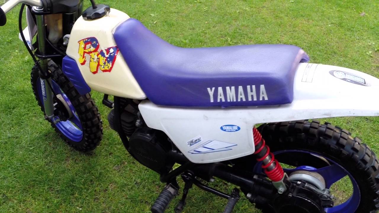 YAMAHA PW50 - YouTube