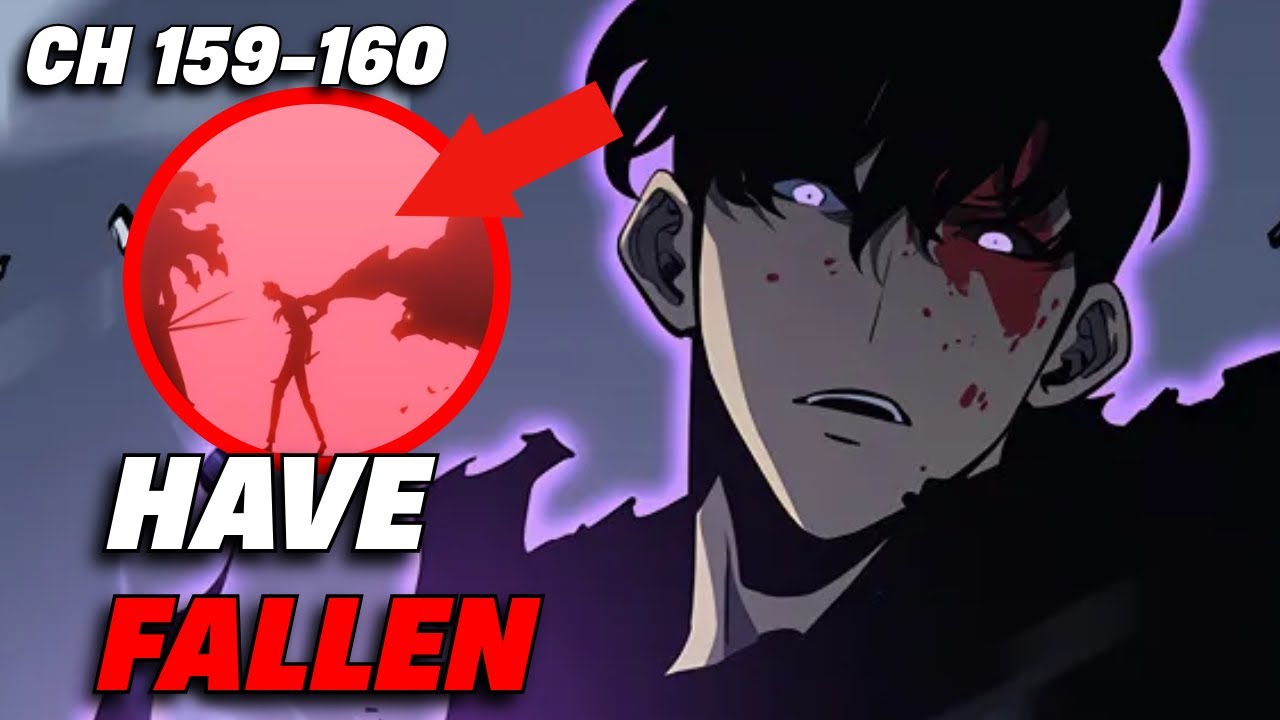 Jin Woo DESTROYS 3 Monarchs At Once In EPIC Battle! Solo Leveling ...