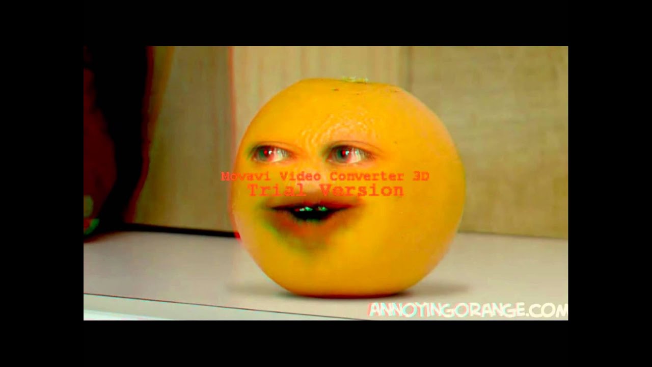 annoying orange theme songs 3D - YouTube