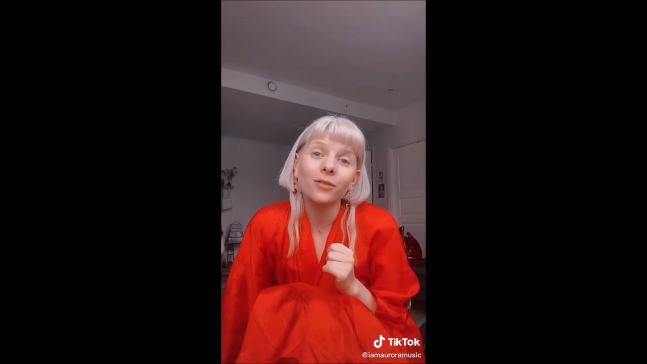 AURORA - Quote 997: „ ... to make us all fit into this one ridiculous small box … “ (2021-07-09 ...