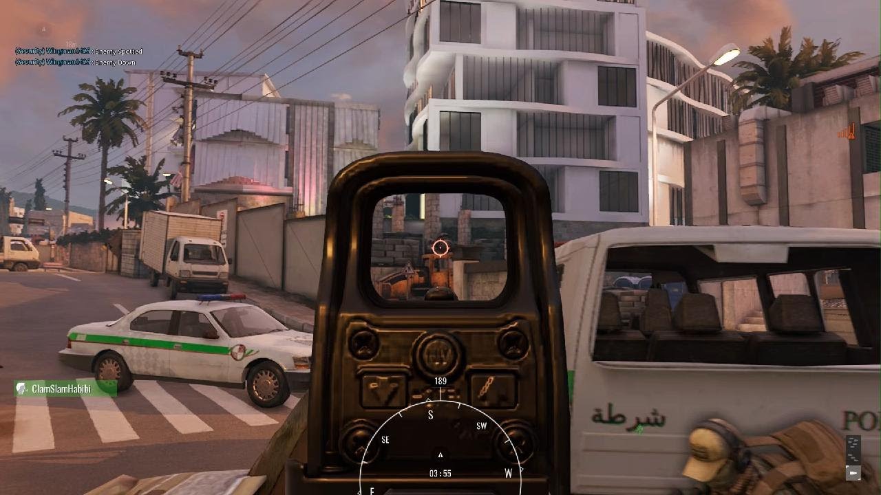 Insurgency: Sandstorm Last Light New Map Gameplay - YouTube