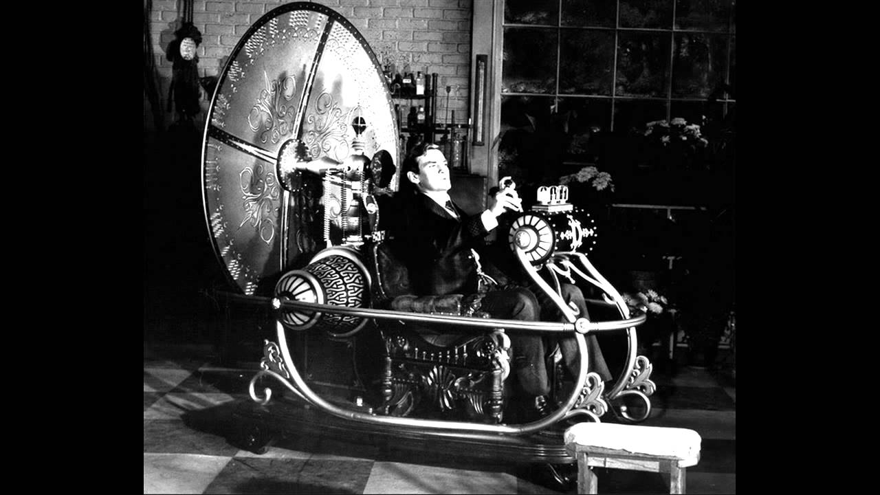 Man invents time machine to kill Hitler - YouTube