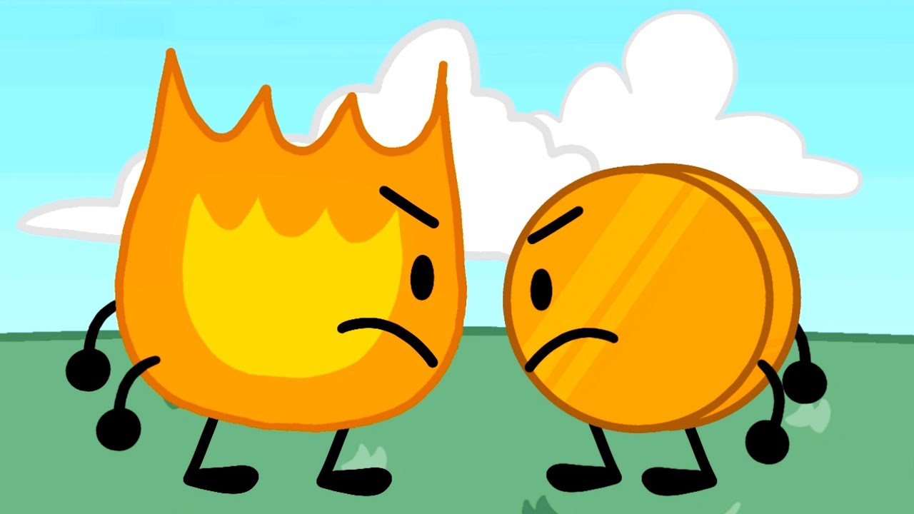 BFDI Battle 1: Where The Battle Begins! - YouTube