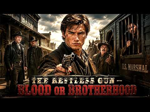 Western Film 2026 | The Restless Gun — Blood or Brotherhood | The Wildest Western Films #1080p