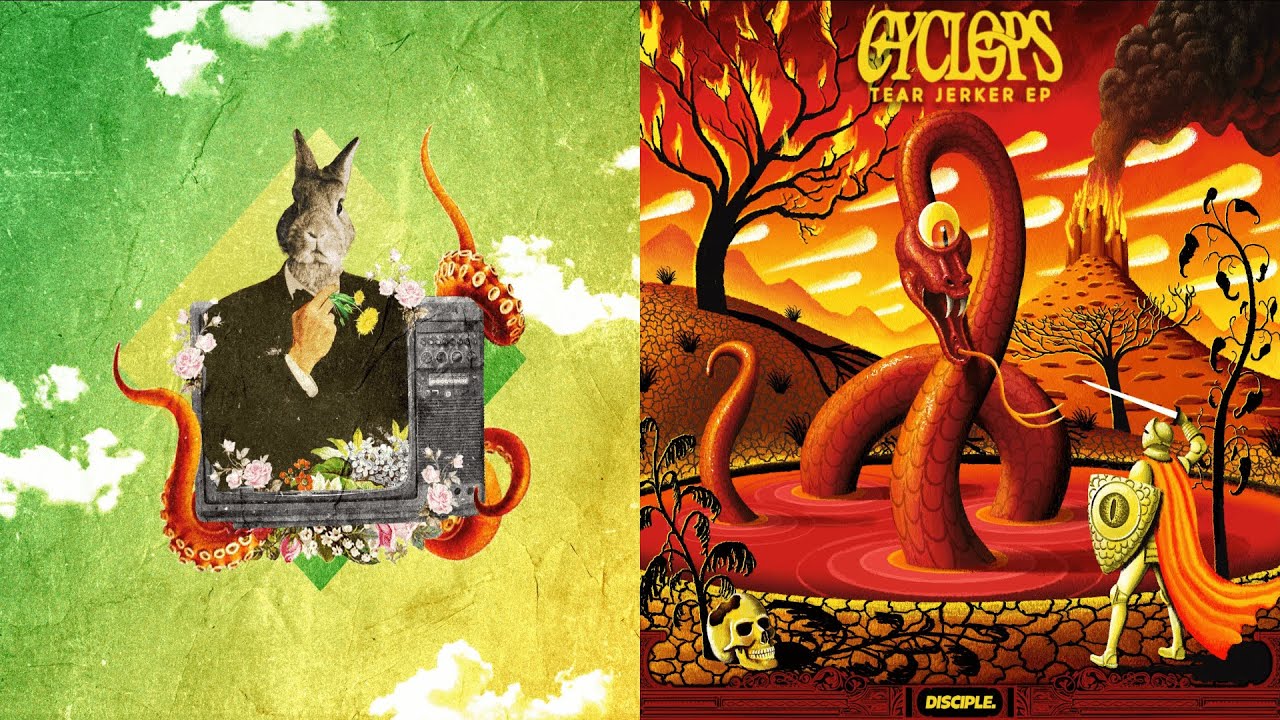 Effin X Jiqui X Cyclops - Dungeon Rabbit - YouTube