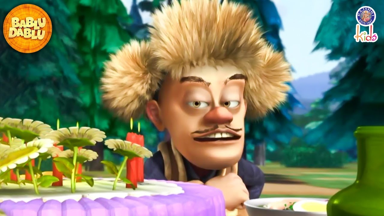 लक्खा ने आर्डर किया केक | Bablu Dablu Compilation | Boonie Bears Cartoon | Bablu Dablu Lakha ...