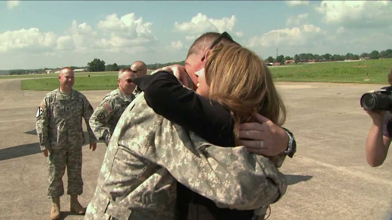 SOLDIER SURPRISE - YouTube