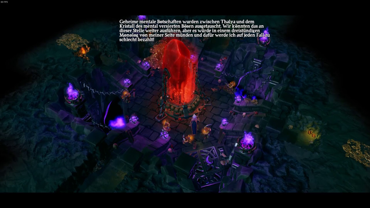 Dungeons 3 gameplay TheoRetisch Stream in HD & Farbe 2/ - YouTube