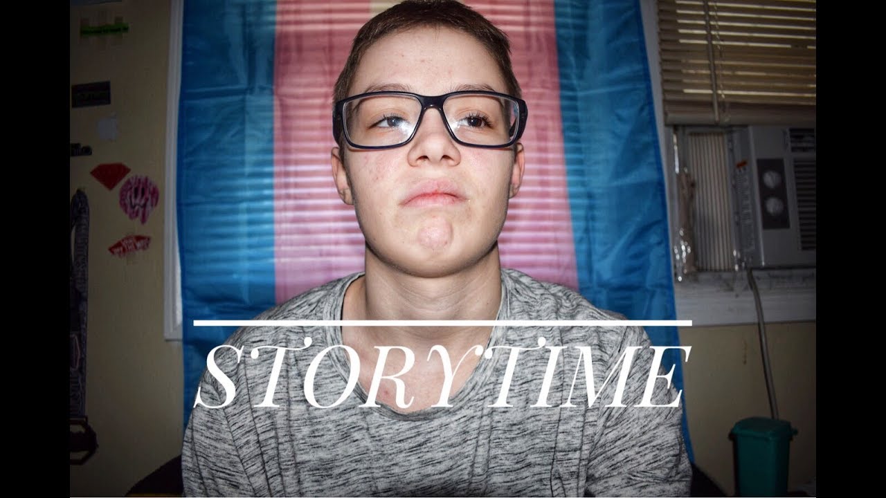 FTM Storytime - How I Realized I was Trans! - YouTube