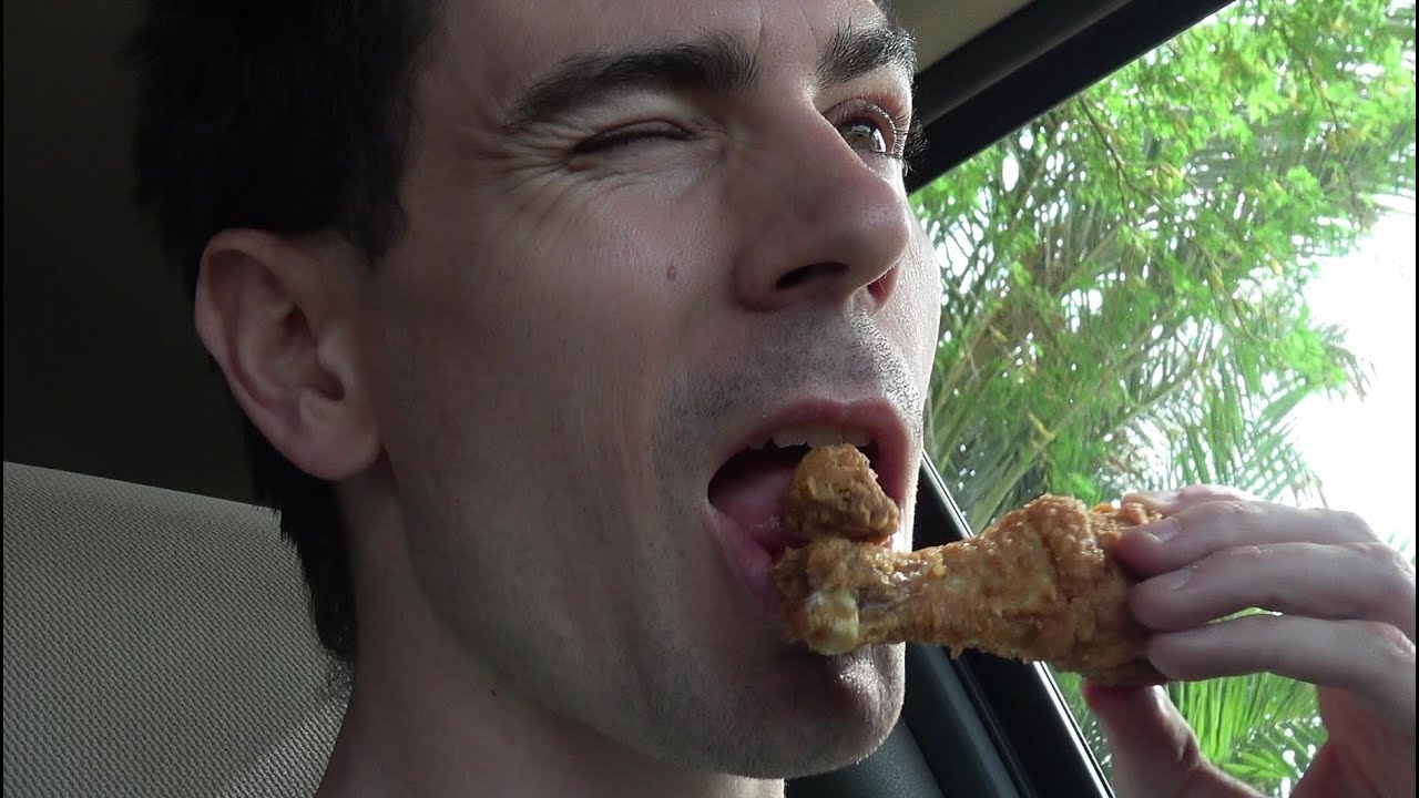 Brown Bowl Frogs & KFC Fried Chicken Balls? Fun, Nature, Travel ...