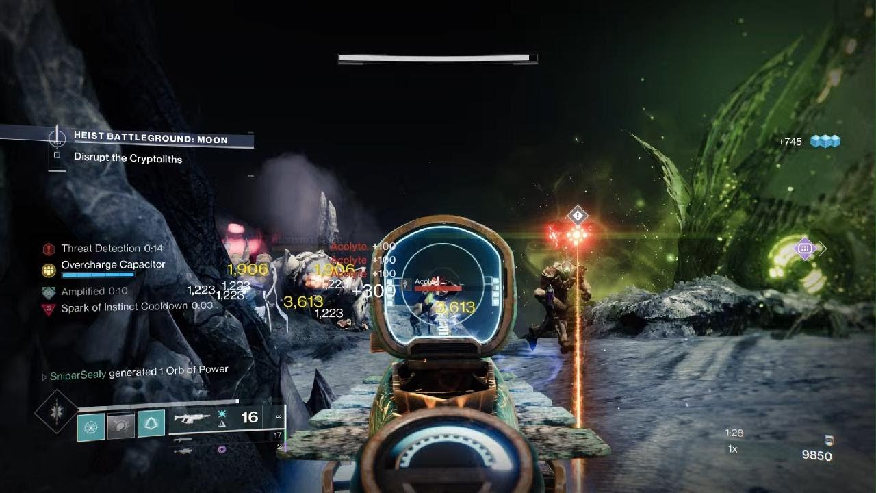 Destiny 2 Old ark build - YouTube