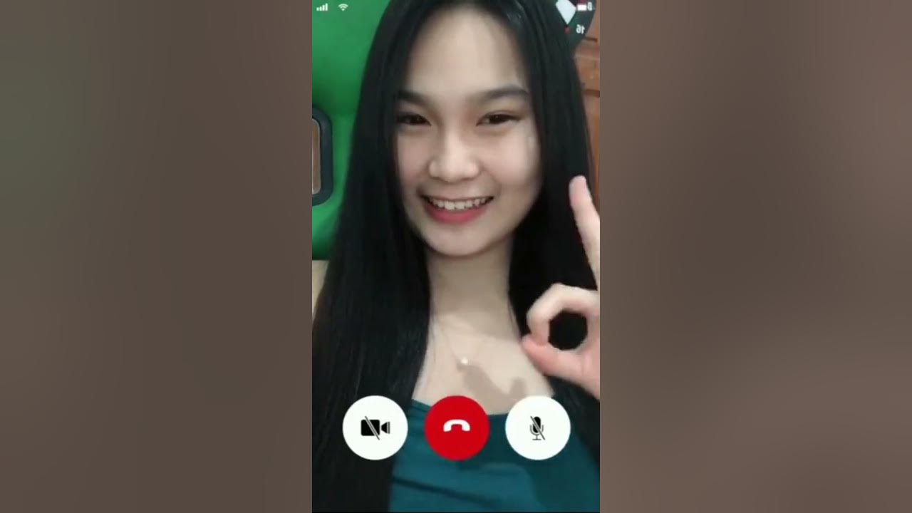 MENTAHAN VIDEO HALU VC CEWEK CANTIK Part 3 - YouTube