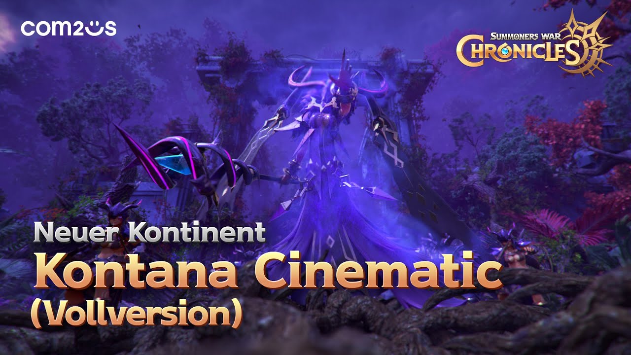[Chronicles] Beschütze Kontana, das Land der Alten! Neuer Kontinent ...