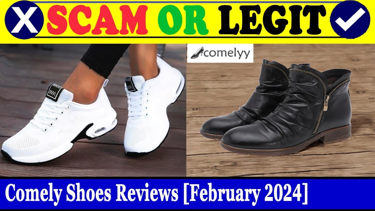Comely Shoes Reviews (Feb 2024) - Is This A Legitimate Site? Find Out ...