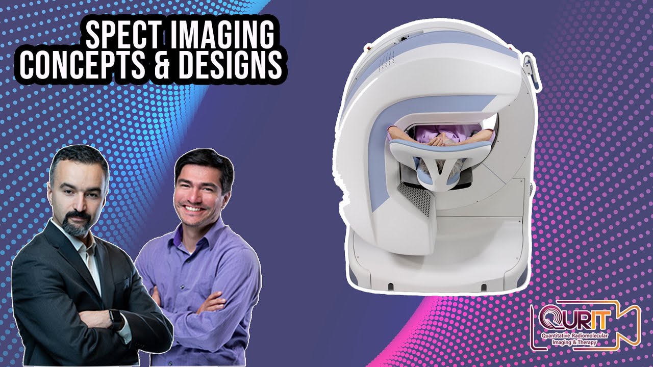 SPECT Imaging: Concepts & Designs (Part 1) [L31] - YouTube