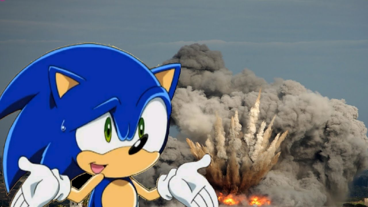 Gotta go fast but every lyric is in alphabetical order. - YouTube