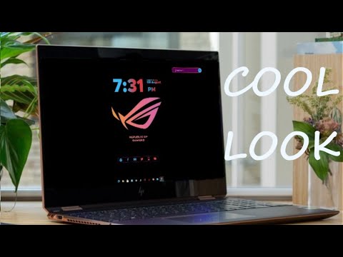 windows 10 elagant look | Make Windows Look Better | Elegant Clean Look ...