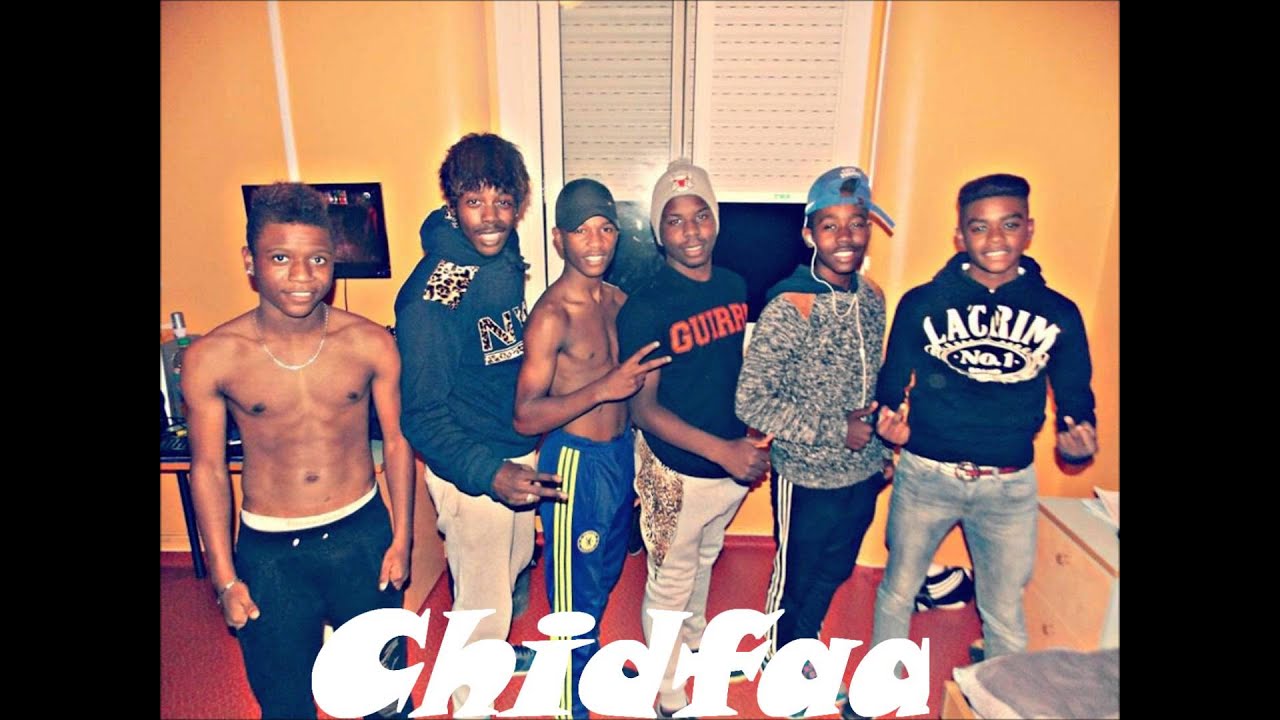 Team Guirri "QUARTIER" - YouTube