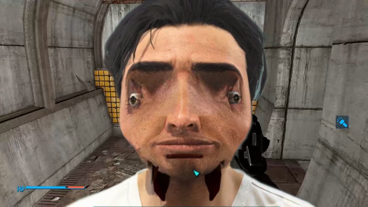 When you’re stuck in Fallout scuff hell - YouTube