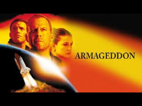 Pelicula completa en español - Armageddon
