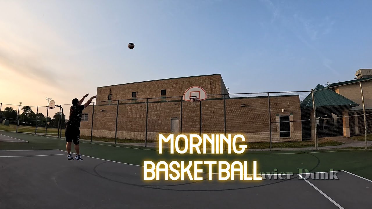 🏀 Morning Basketball Workout | Baden Contender Basketball - YouTube